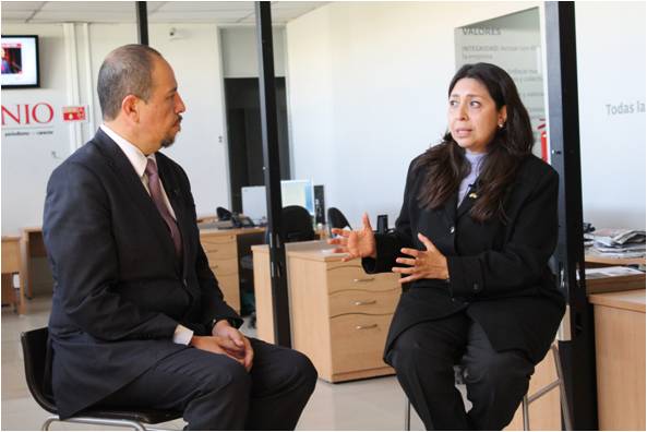 Vigilan a funcionarios para que hagan las cosas bien - Grupo Milenio