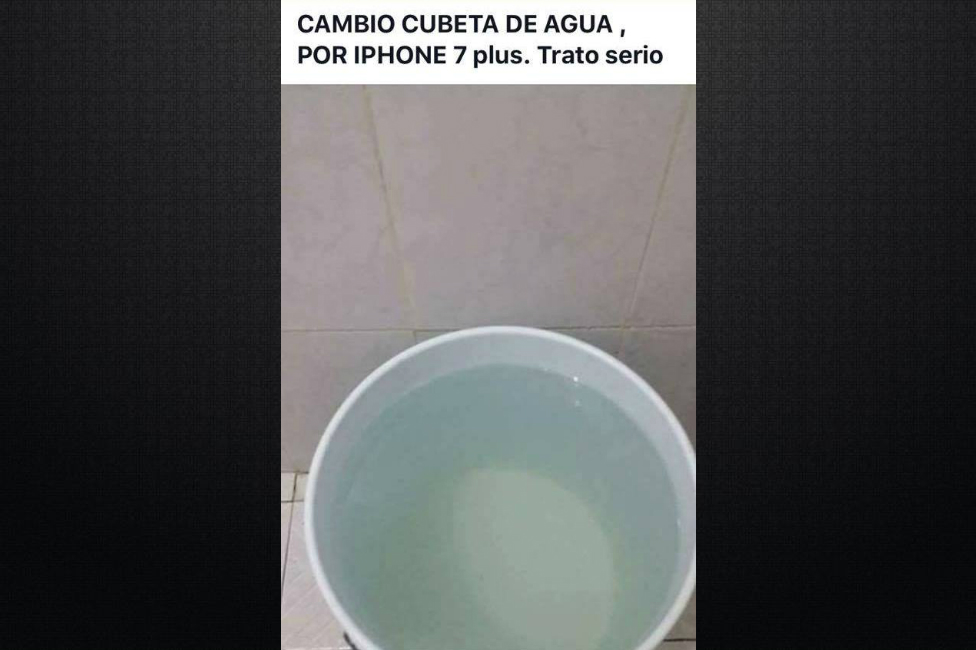 Cuando no hay agua pero hay memes- Grupo Milenio