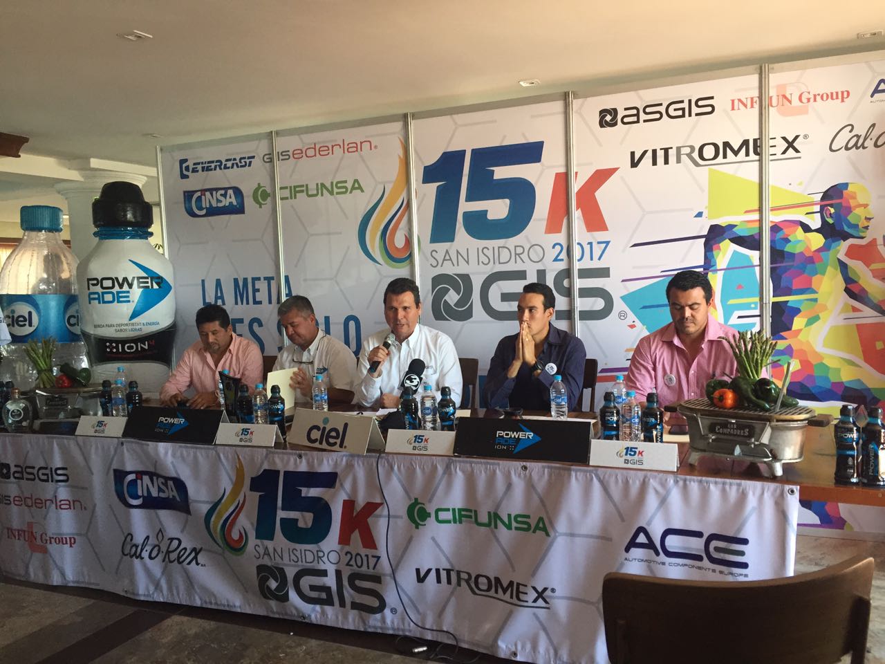 Abiertas inscripciones para la 15k San Isidro 2017 GIS - Grupo Milenio