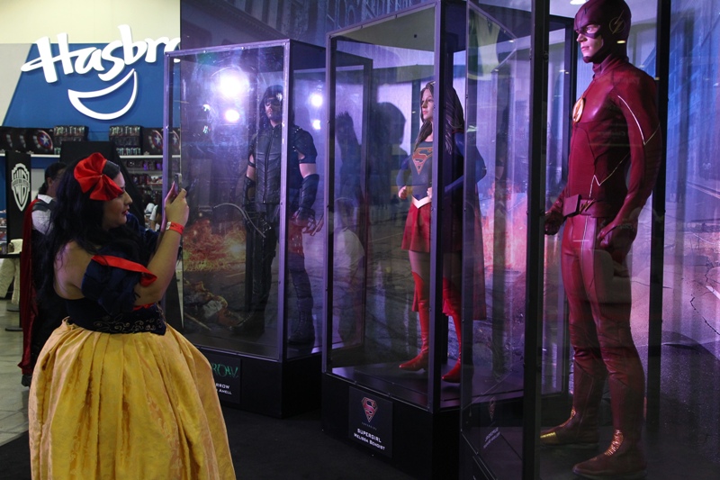 Fanaticon presenta avances del cine y tv a fans - Grupo Milenio