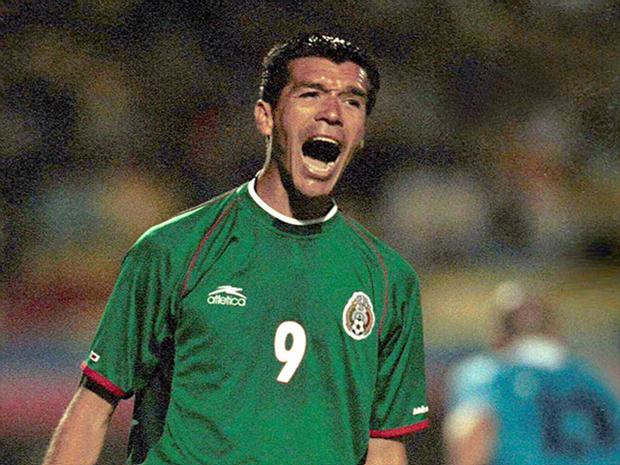 Top tres de Jared Borgetti- Grupo Milenio