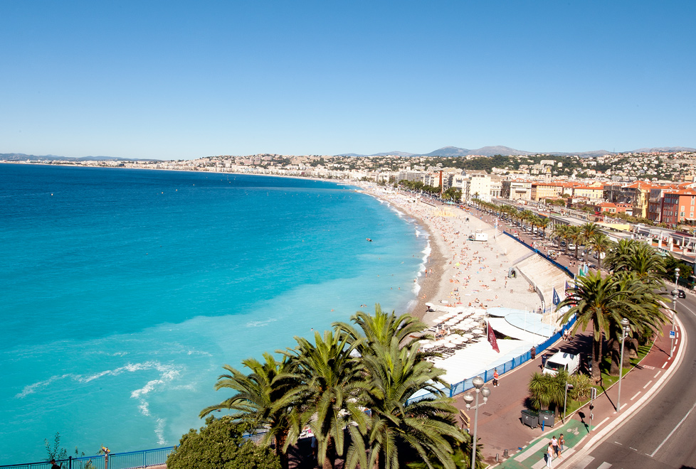 Niza, corazón de la costa azul- Grupo Milenio