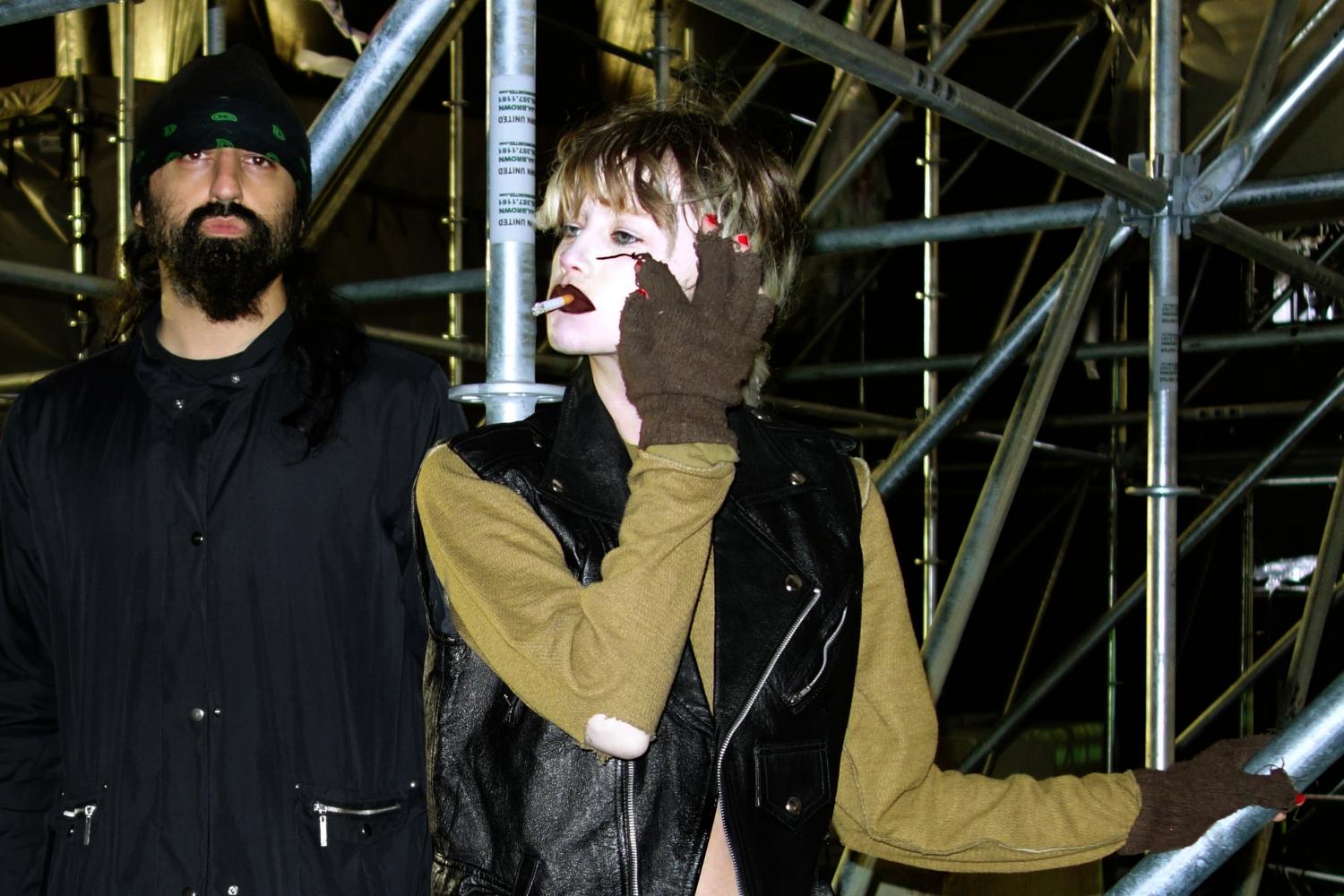Crystal Castles vuelve a México con nuevo álbum- Grupo Milenio