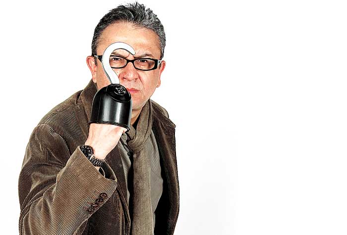 El garfio de Jairo- Grupo Milenio