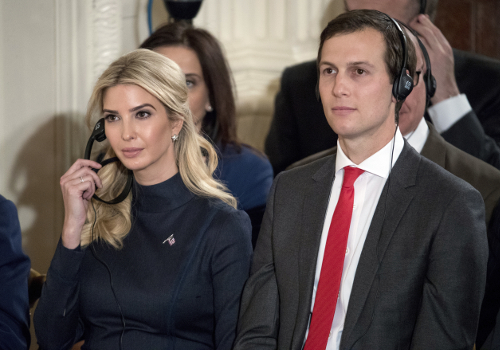 Kushner e Ivanka mantienen inversiones en bienes raíces- Grupo Milenio