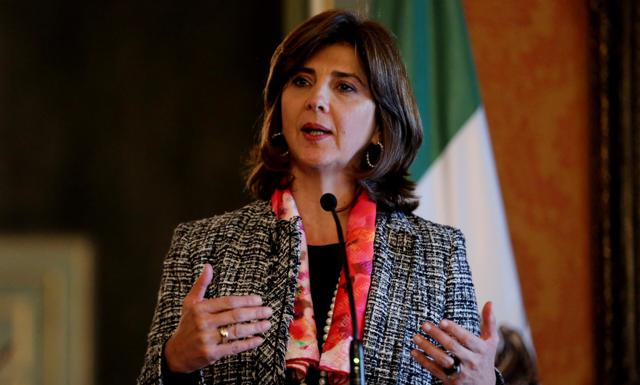Canciller: Colombia no será tolerante con ejército de Venezuela- Grupo ...