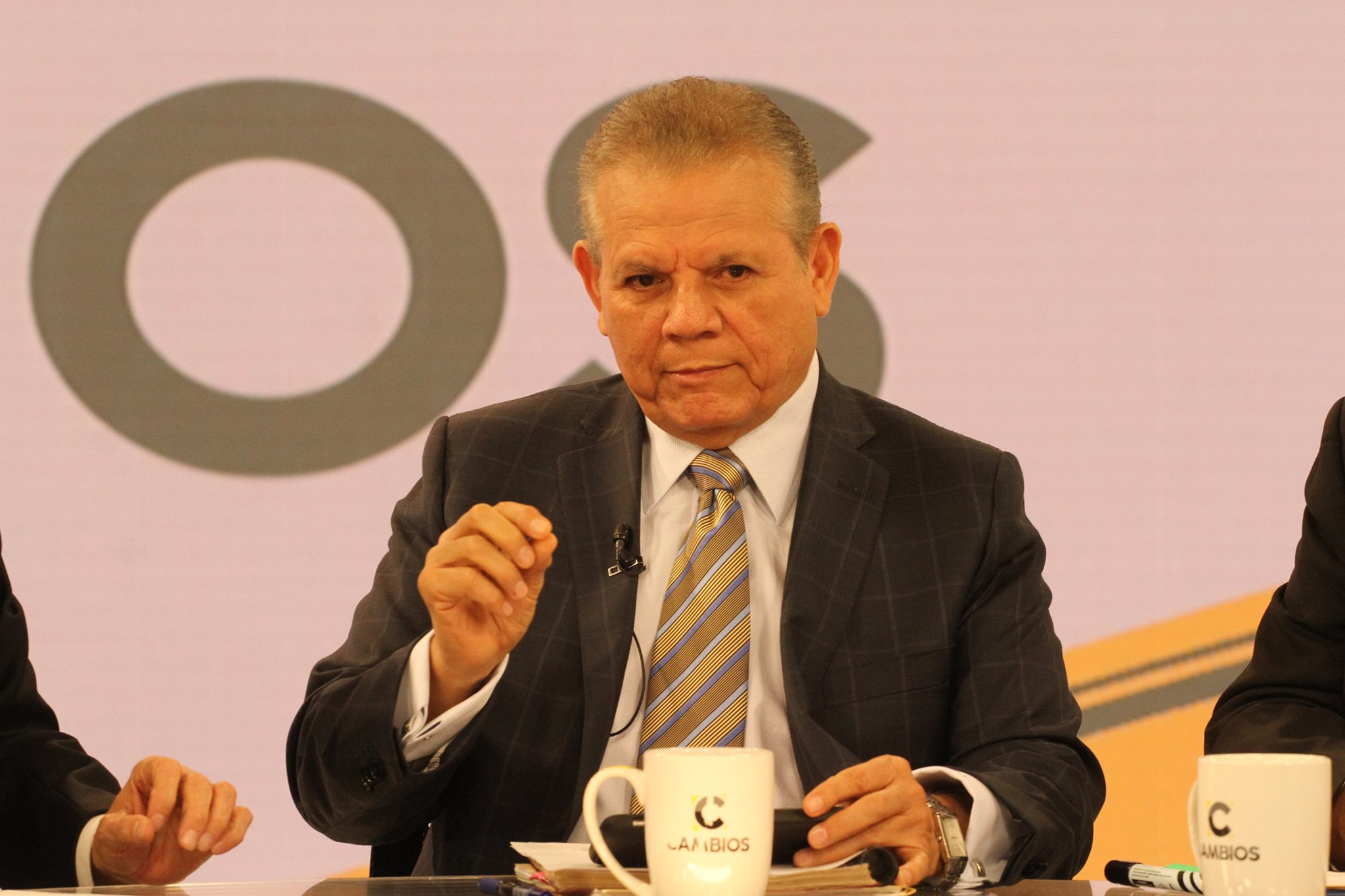 Asegura Longoria abrir información de concesiones- Grupo Milenio