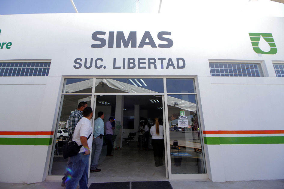 Con inversión de 2.5 mdp, Simas abre nueva sucursal- Grupo Milenio