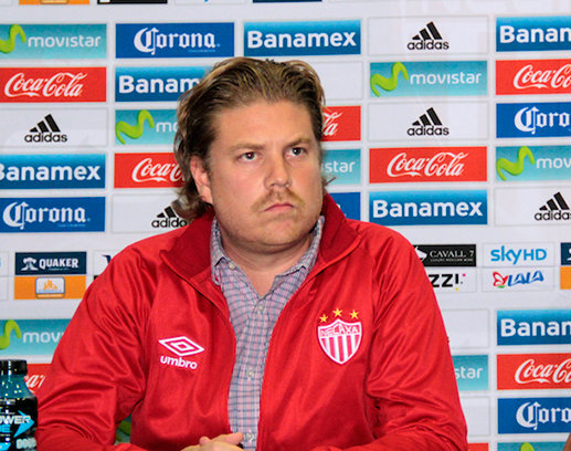 Torres Septién deja Necaxa; llega al San Luis- Grupo Milenio