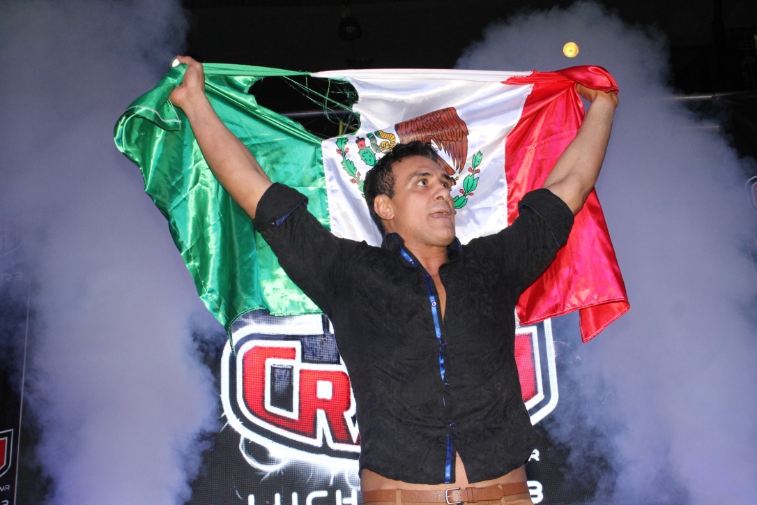 El '619' robó la noche en The Crash - Grupo Milenio