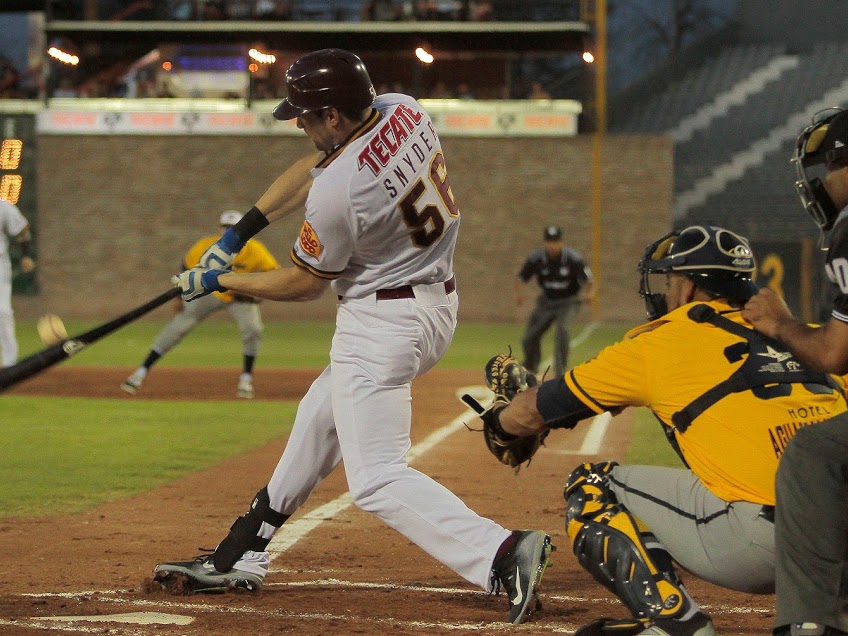 Vaqueros se lleva la serie sobre el riel- Grupo Milenio