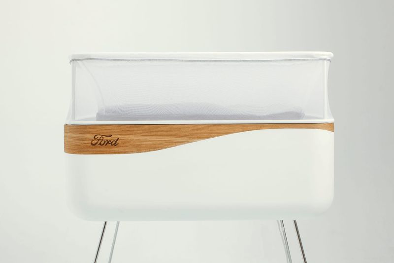 Esta cuna inteligente hará que tu bebé duerma plácidamente - Grupo Milenio