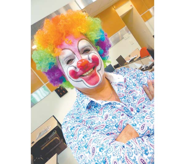 “Ser payaso no es maquillarte y ponerte la peluca”: Globito- Grupo Milenio