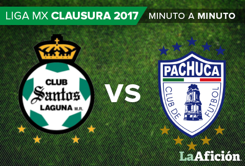 Santos vs. Pachuca (1-0): RESUMEN- Grupo Milenio
