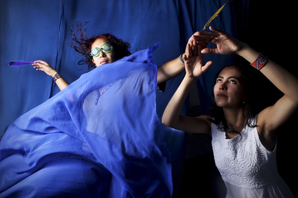 Teatro Sensorial, una experiencia original- Grupo Milenio