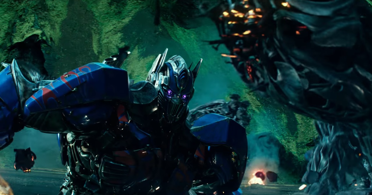¿Por qué Optimus Prime ataca a sus amigos? Ve este tráiler- Grupo Milenio