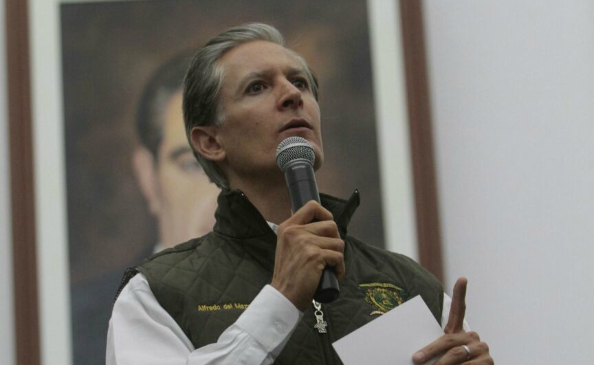 Del Mazo: en 100 días resolveré inseguridad en el transporte- Grupo Milenio
