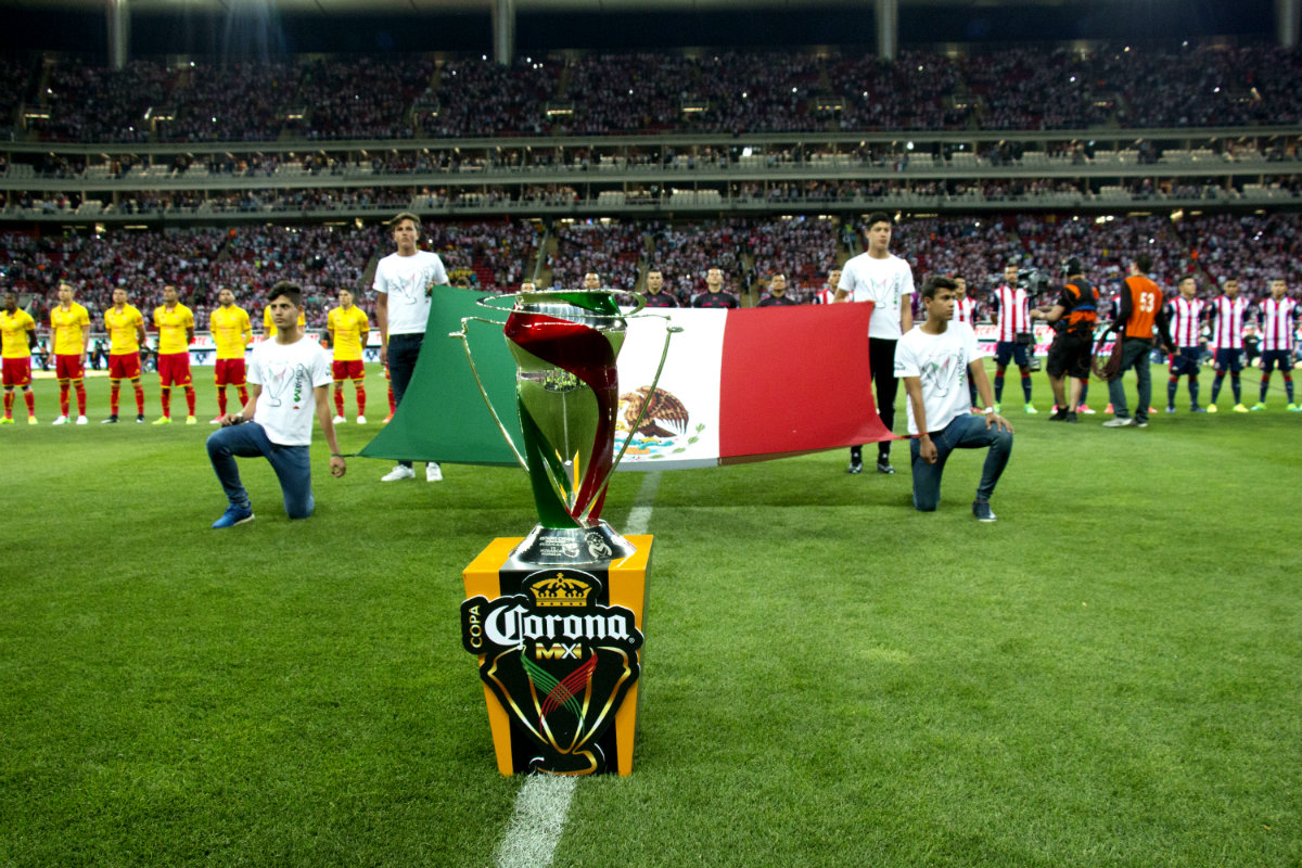 Chivas campeón de la Copa MX- Grupo Milenio