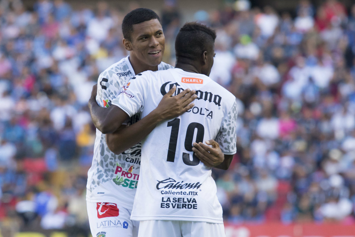 Jaguares rescata empate ante Querétaro- Grupo Milenio