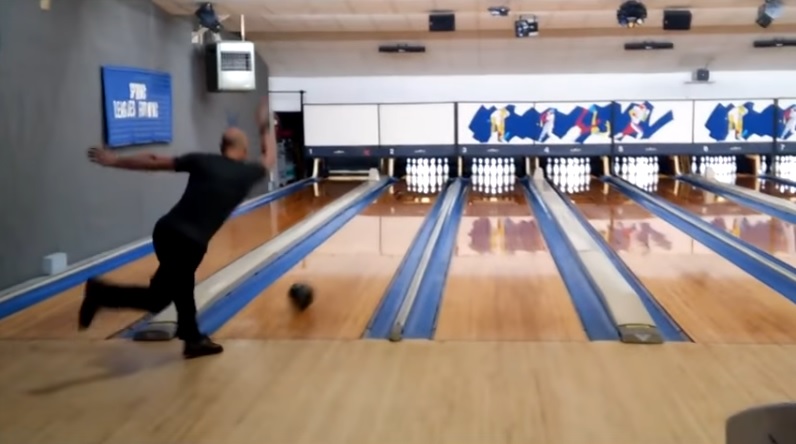 Hombre realiza 12 chuzas en 86.9 segundos - Grupo Milenio