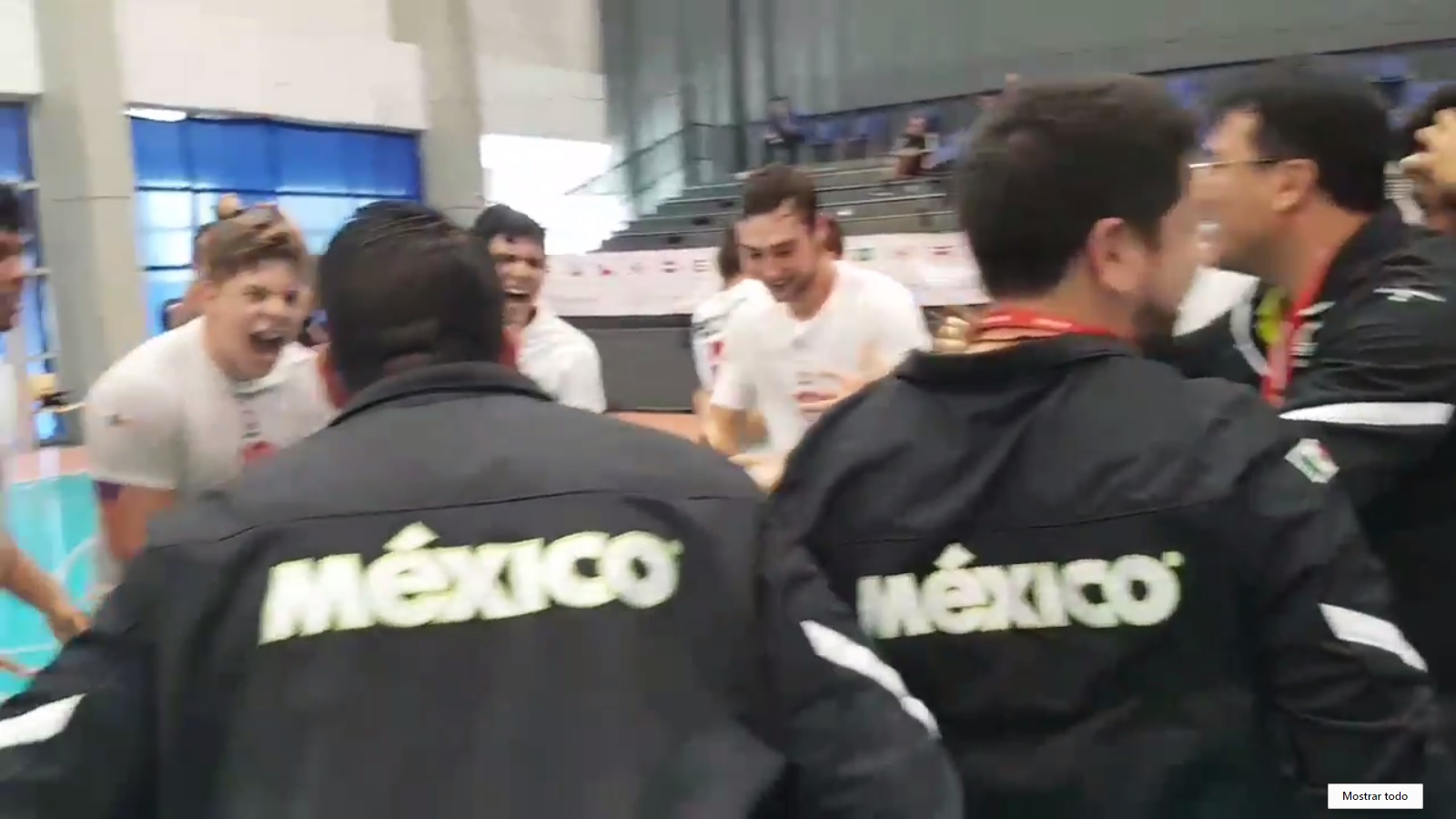 México logra histórico pase a Mundial Juvenil de Handball- Grupo Milenio