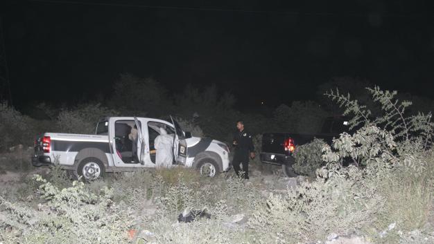 Hallan cuerpo en estado de descomposición en Pesquería- Grupo Milenio