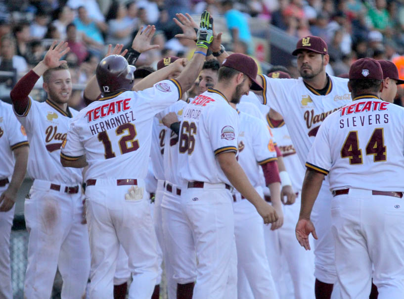 Vaqueros asegura la serie ante Durango- Grupo Milenio