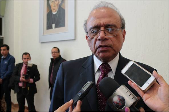 Es imperativo reformar la Constitución para evitar portar armas: Miguel ...