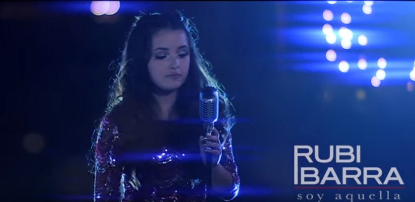 Rubí se lanza como cantante y presenta avance de su canción - Grupo Milenio