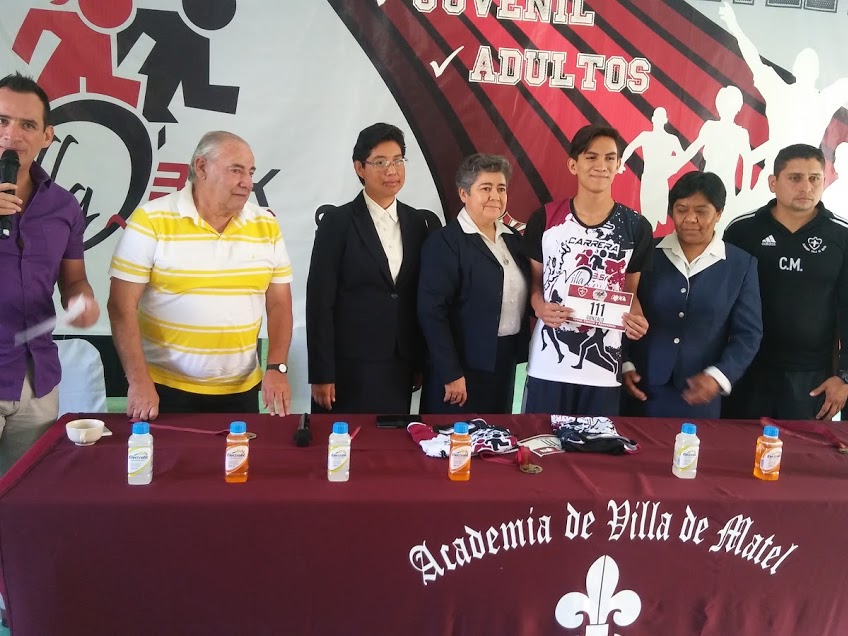 Villa de Matel presenta su segunda carrera 3.5K- Grupo Milenio