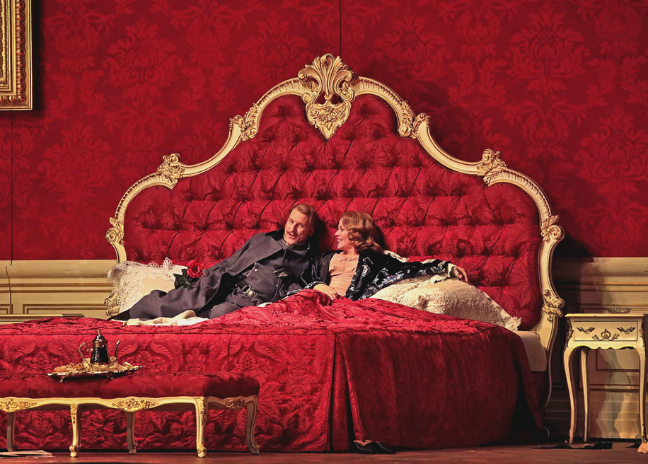 Ópera de Strauss llegará al Teatro Isauro Martínez - Grupo Milenio