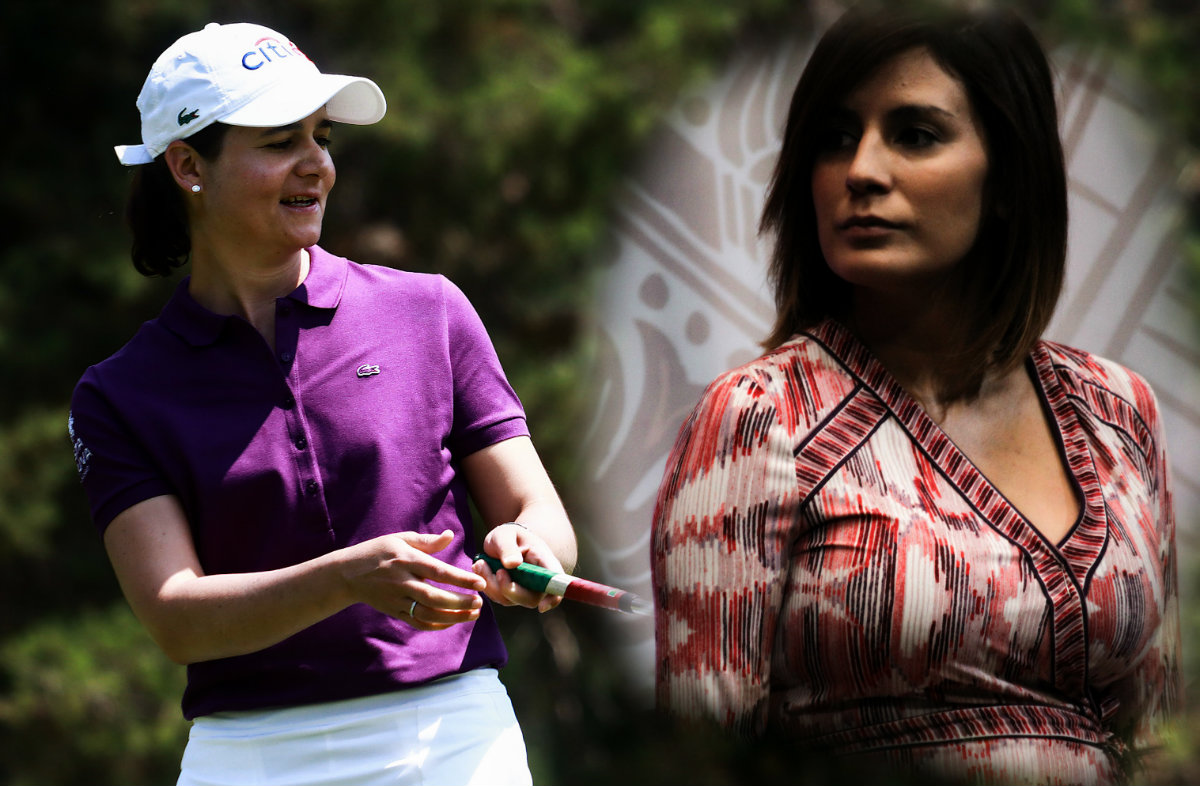 La otra pasión de Lorena y Paola: ser mamá- Grupo Milenio