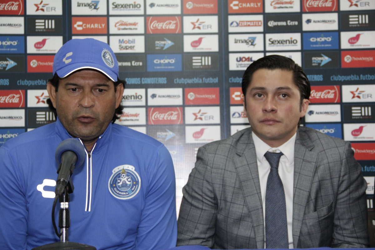 Venta del Puebla, razón del adiós a Cardozo- Grupo Milenio