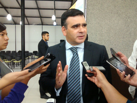 Mario Garza a favor de que interesados en reelección dejen cargo- Grupo ...