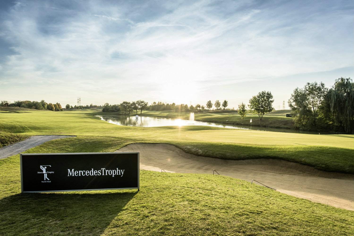 Presentan el Mercedes Trophy- Grupo Milenio