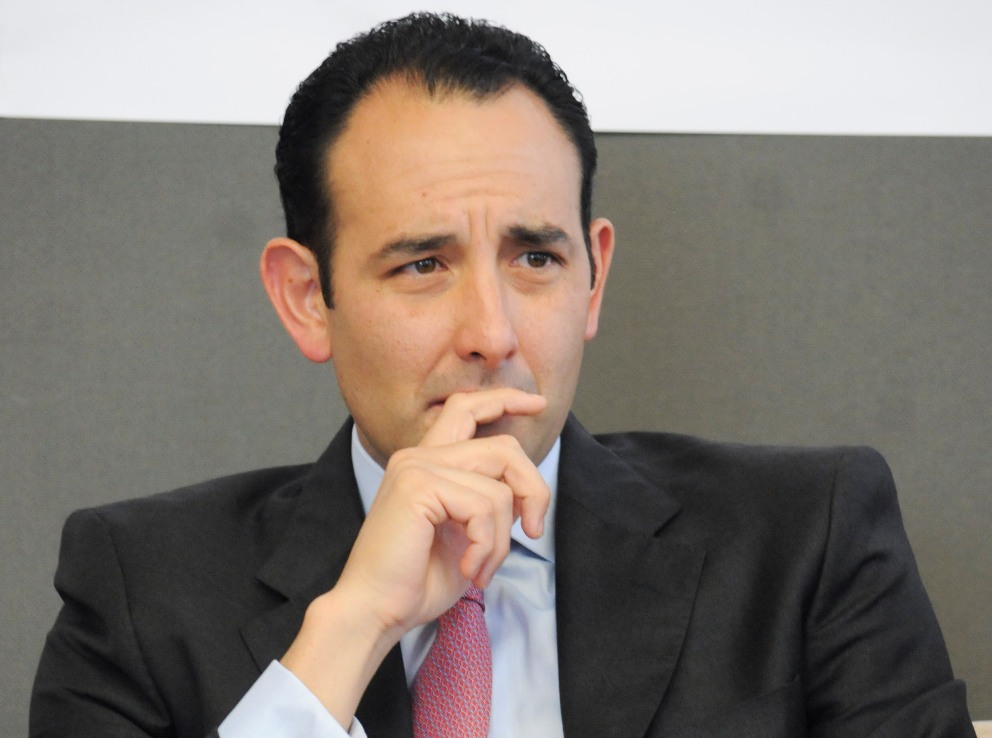 Video en Puebla obliga a sacar ley de seguridad: Roberto Gil- Grupo Milenio