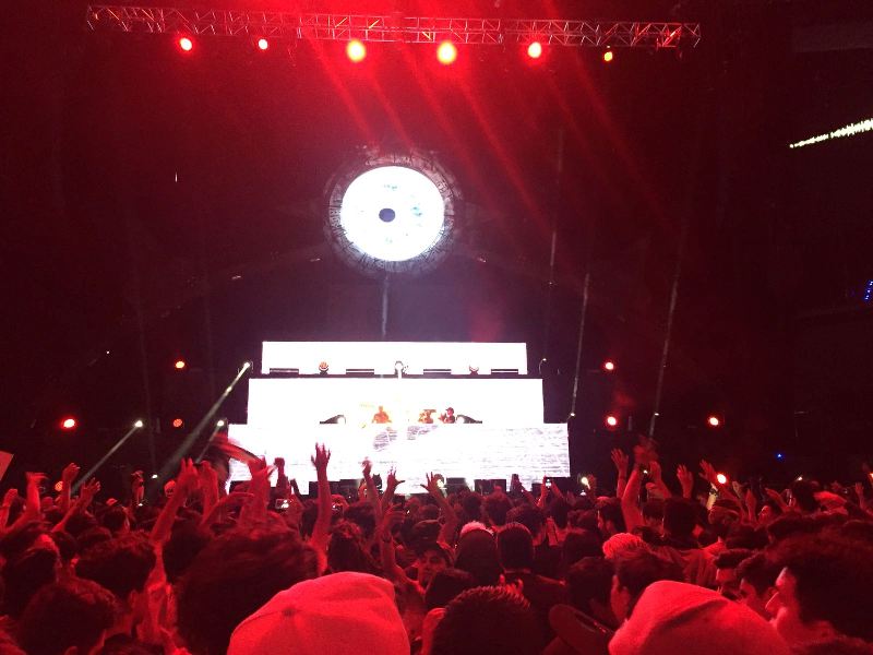 Aztec Kingdom pone a bailar a la Arena Ciudad de México - Grupo Milenio