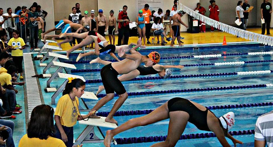 Culmina Grand Prix de Natación en La Laguna - Grupo Milenio