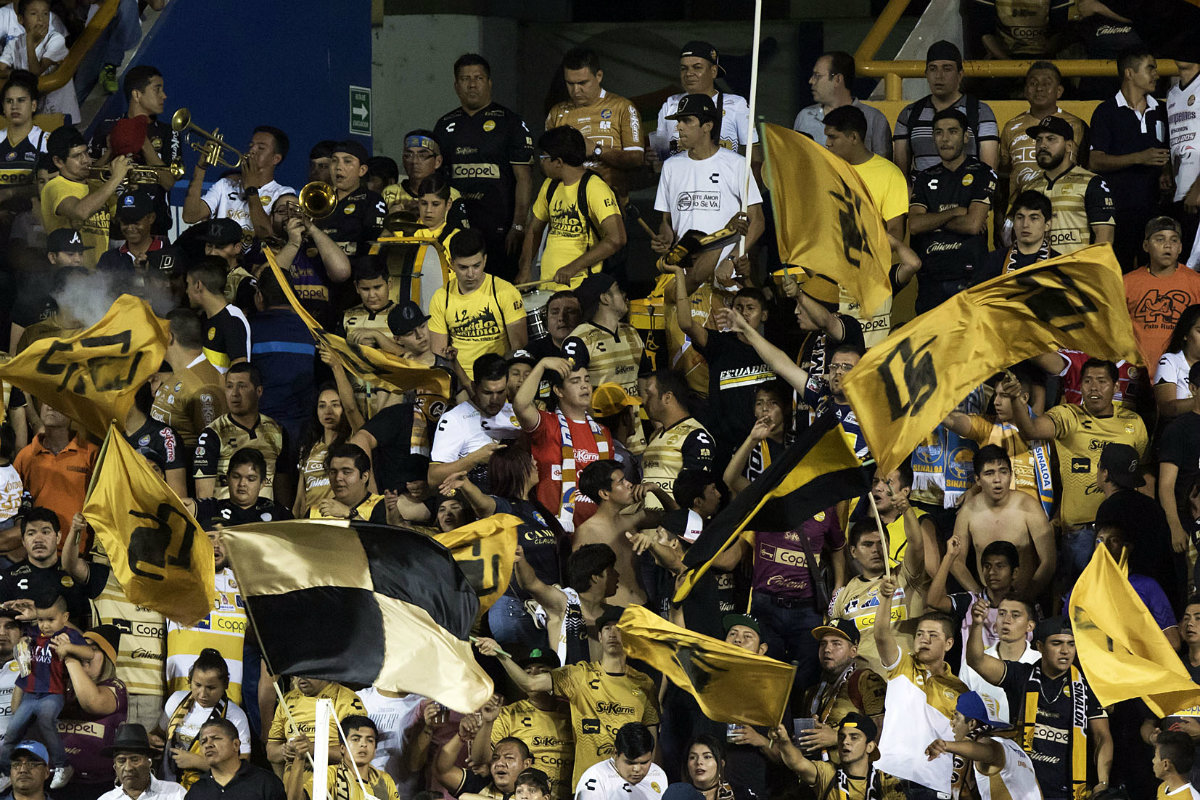 Dorados lanza campaña para un futbol sin violencia- Grupo Milenio