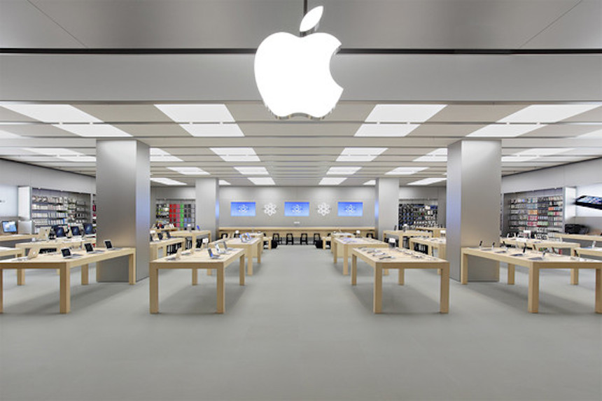 Apple desmiente apertura de tienda en San Luis Potosí- Grupo Milenio