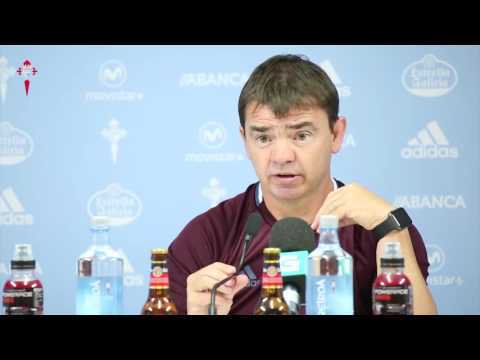 Marcucci critica arbitraje del Celta vs. Real Madrid- Grupo Milenio