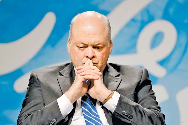 Ford sustituye a su CEO en medio de preocupaciones- Grupo Milenio