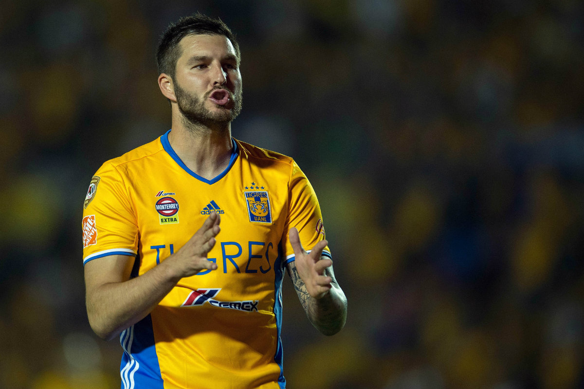 A güevo, equipo!”: Gignac- Grupo Milenio