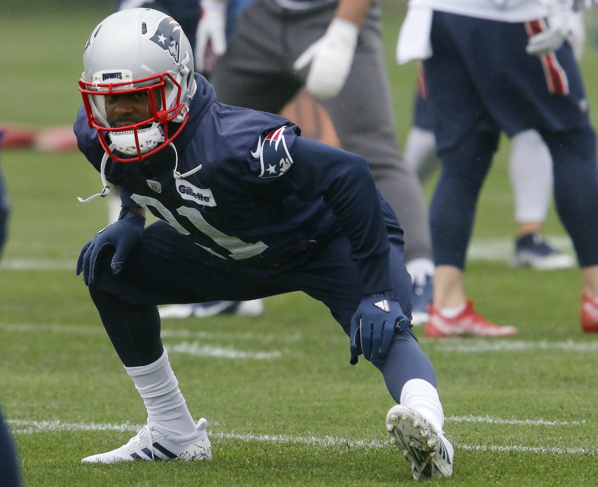 Malcolm Butler renueva con los Patriotas- Grupo Milenio