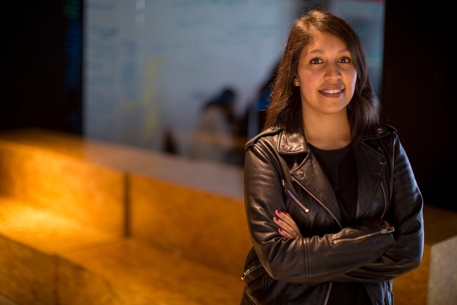 DADA ROOM surgió cuando sus creadores se enfrentaron al problema de que ...