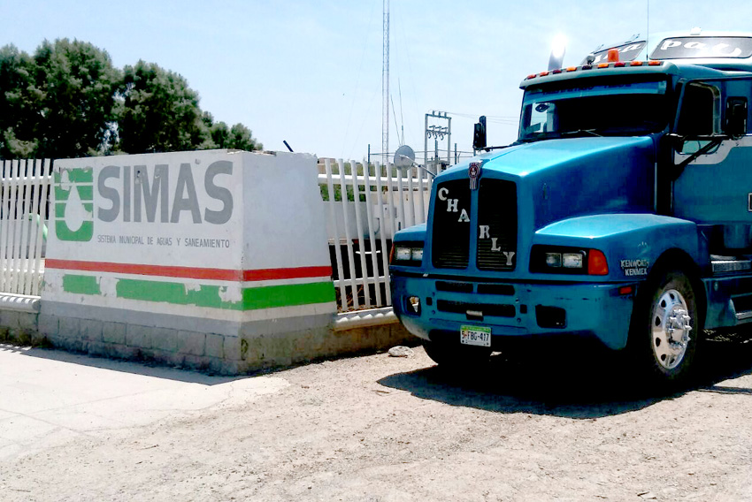 Descarta Simas que afectación se deba a falta de pago- Grupo Milenio