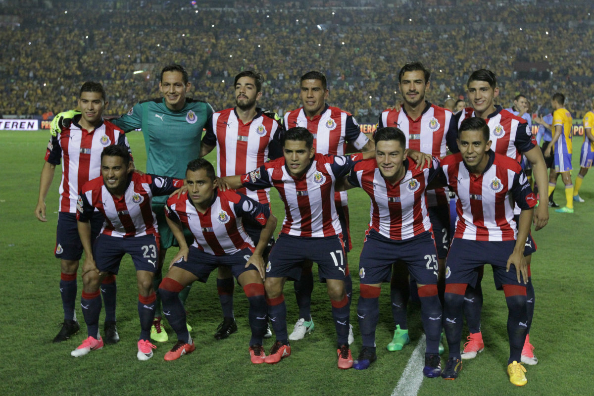 La cantera de Chivas que no ganaría el título- Grupo Milenio