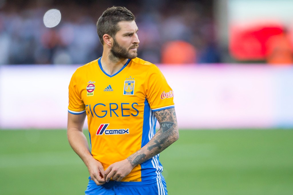 Si me tengo que ir de México, me iré: Gignac- Grupo Milenio