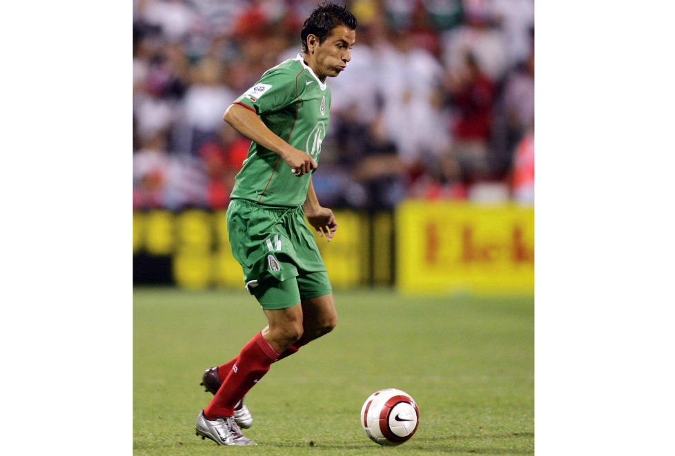 "México llega al Mundial sin una idea definida", Mario Méndez - Grupo ...