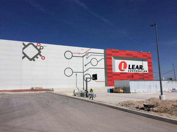 Lear Corporation arranca operaciones- Grupo Milenio